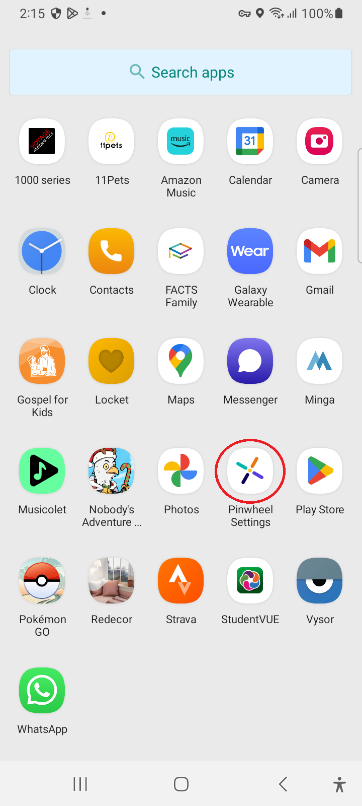 How to enable Google Play Store on your Pinwheel Phone? – Pinwheel