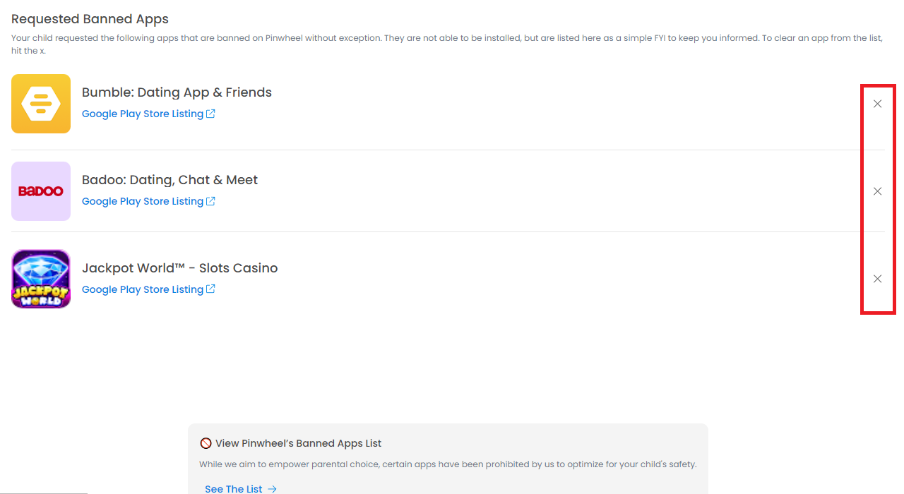 How to enable Google Play Store on your Pinwheel Phone? – Pinwheel