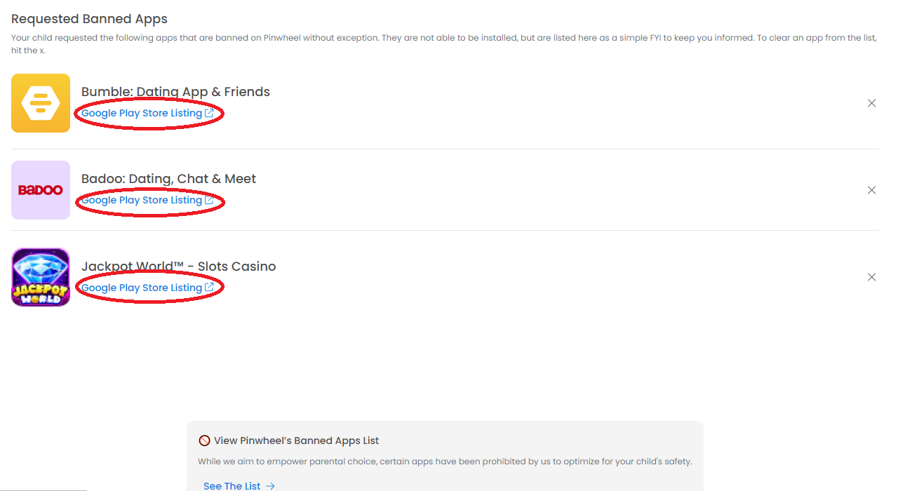 How to enable Google Play Store on your Pinwheel Phone? – Pinwheel