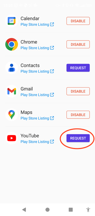 How to enable Google Play Store on your Pinwheel Phone? – Pinwheel
