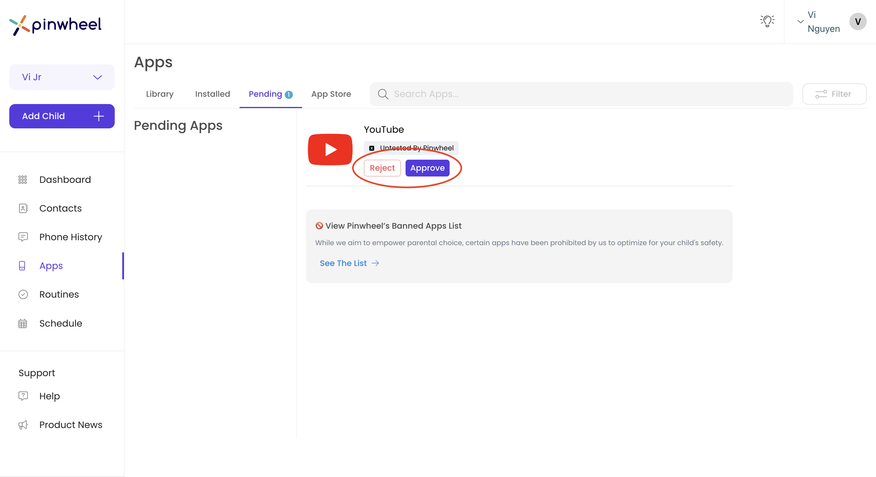 How to enable Google Play Store on your Pinwheel Phone? – Pinwheel